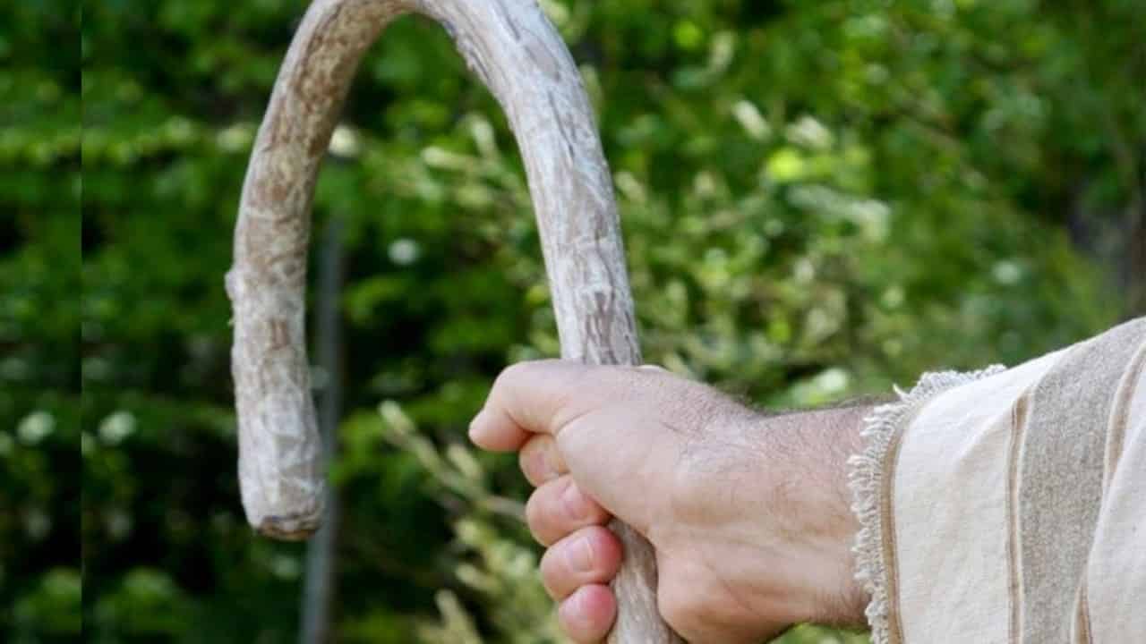 O CAJADO DE JACÓ E SEU SIGNIFICADO LIÇOES SOBRE O CAJADO