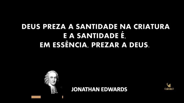 43 Frases inspiradoras de Jonathan Edwards