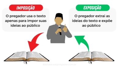 SERMÃO EXPOSITIVO: O que é, Como Fazer e Exemplos