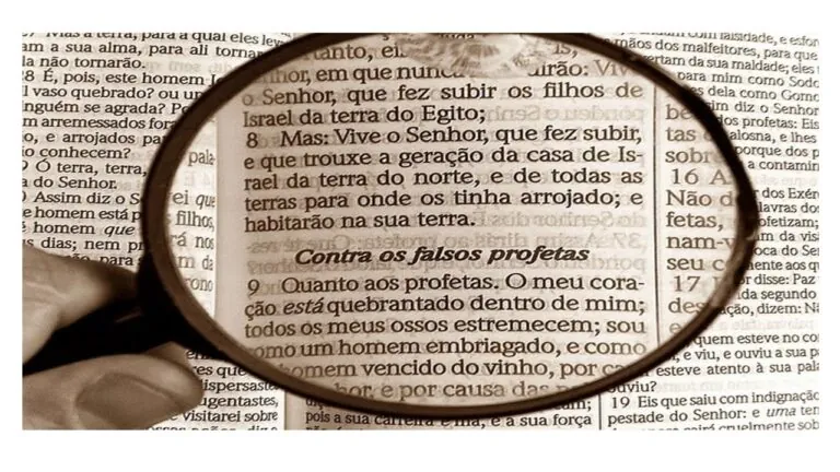 O que é o Dom de Profecia na Bíblia? ESTUDO COMPLETO