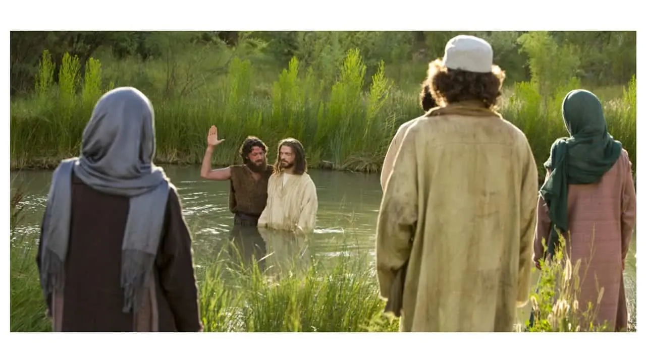 Estudo Sobre O Batismo Nas águas - RETOEDU