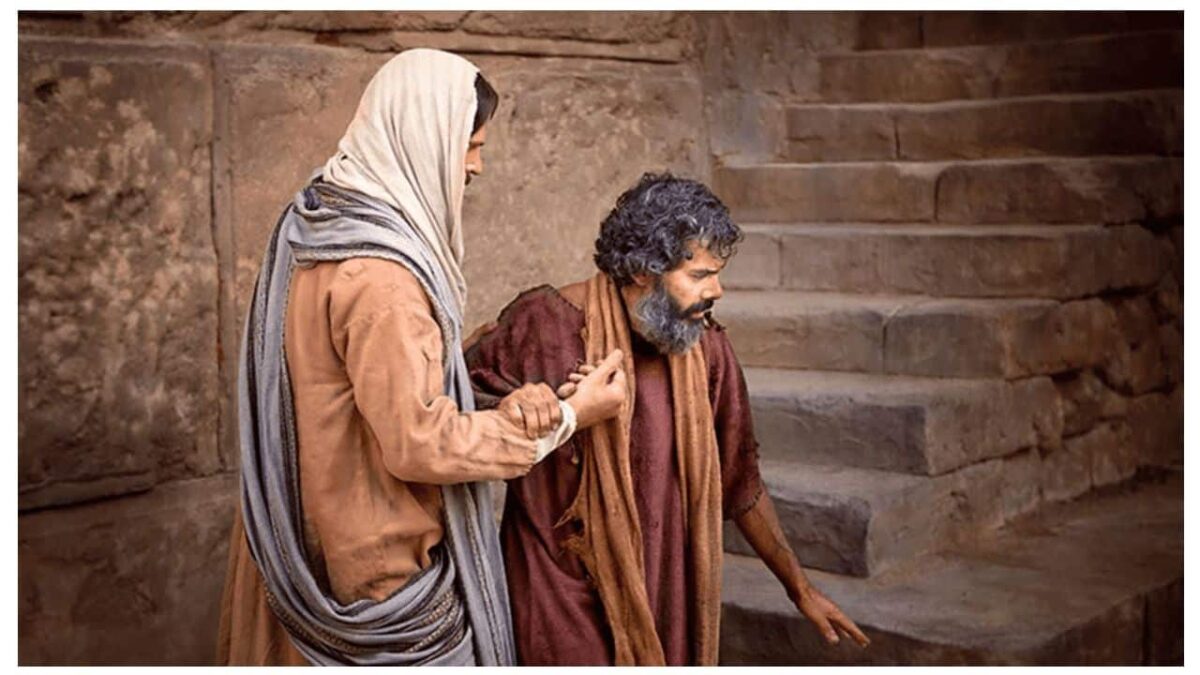 Como Era A Cidade De Jericó No Tempo De Bartimeu - RETOEDU