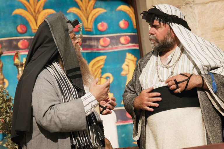 Quem eram os Fariseus? Conheça sua Origem, História e Crenças