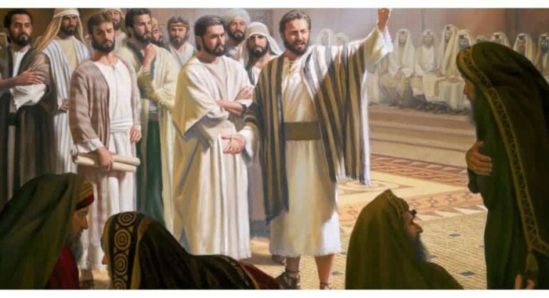 Quem eram os Saduceus e no que eles acreditavam? Estudo Completo