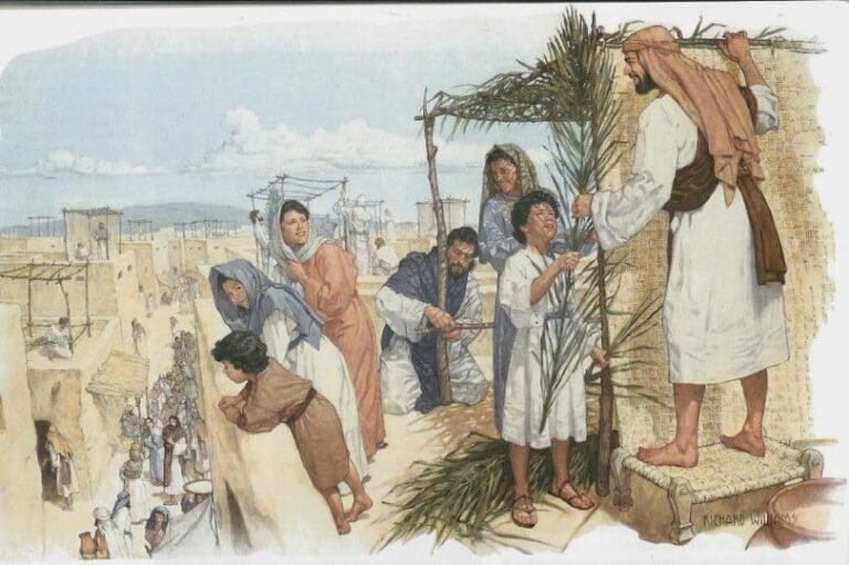 As 7 Festas Judaicas e seus Significados