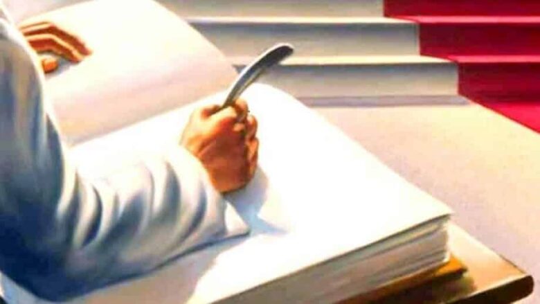 O que é o Livro da Vida? O que tem registrado nele?