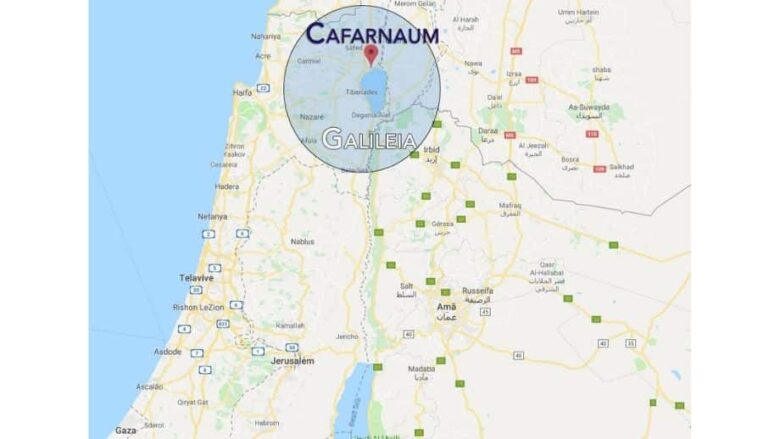 Por que Cafarnaum era tão central no ministério de Jesus?