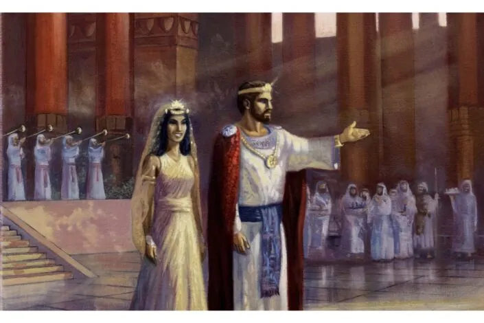 Salomão na Bíblia: 8 Fatos da História do rei sábio e rico