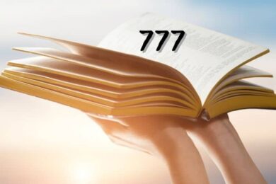Qual é o significado de 777 na Bíblia?
