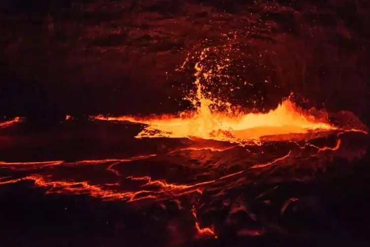 7 perguntas sobre o lago de fogo ardente