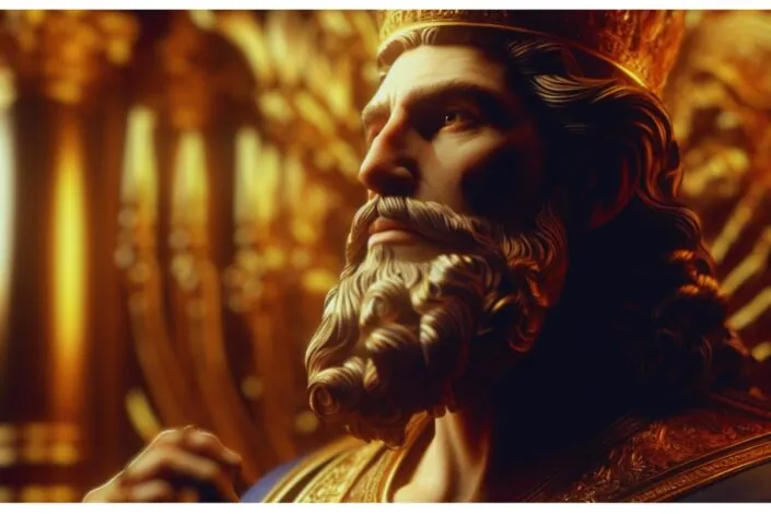 Salomão na Bíblia: 8 Fatos da História do rei sábio e rico