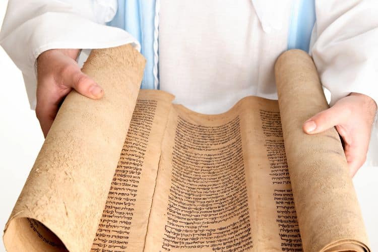 O significado bíblico do Pentateuco para os cristãos