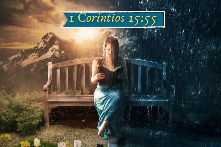 1 Cor ntios 15 55 Significado Onde Est Morte O Teu Aguilh o 1 Cor ntios 15 55 Significado Onde Est Morte O Teu Aguilh o