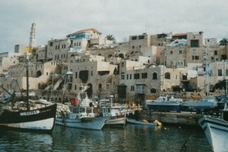Jope, o porto marítimo mais antigo de Israel