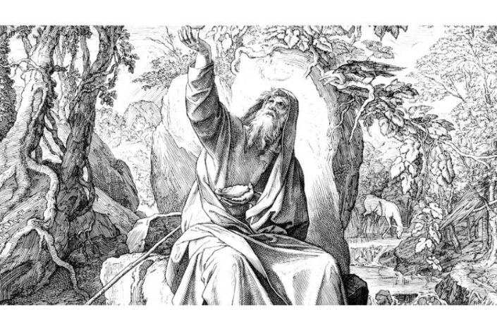 Por que Enoque foi levado para o céu sem morrer?