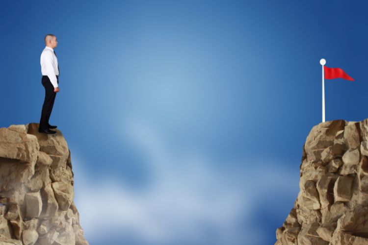 Superando Desafios para Alcançar as Metas do Ano 2025