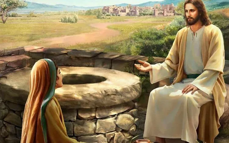 5 lições importantes da mulher Samaritana