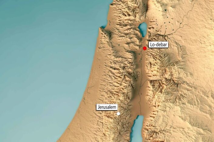 Mefibosete: De Lo-Debar ao Palácio - História e 4 Lições
