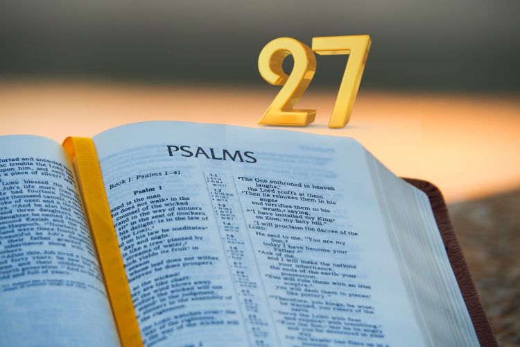Salmo 27: Explicação versículo por versículo comentado