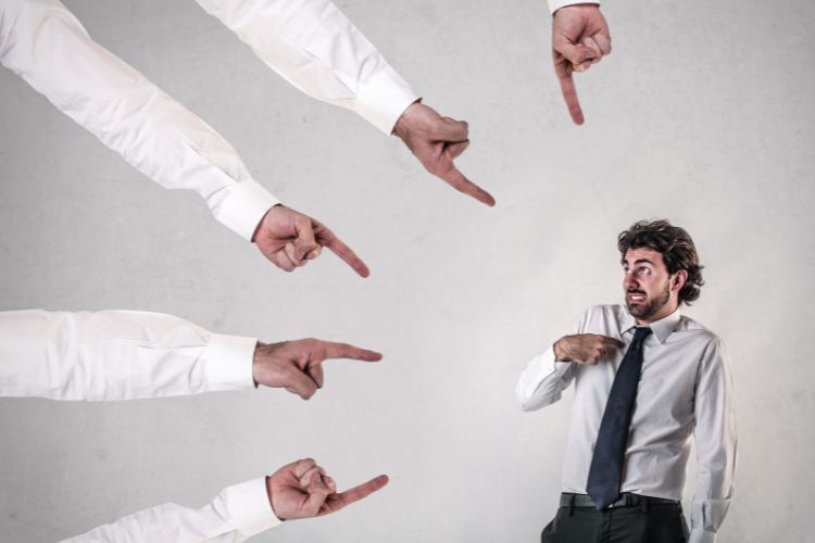 A Culpa: Como Lidar com esse Sentimento Destrutivo