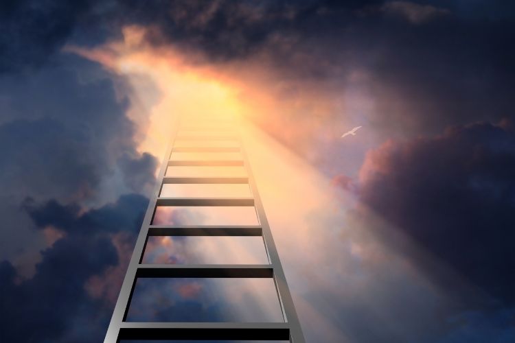 A Escada de Jacó - Esboço de Pregação em Gênesis 28