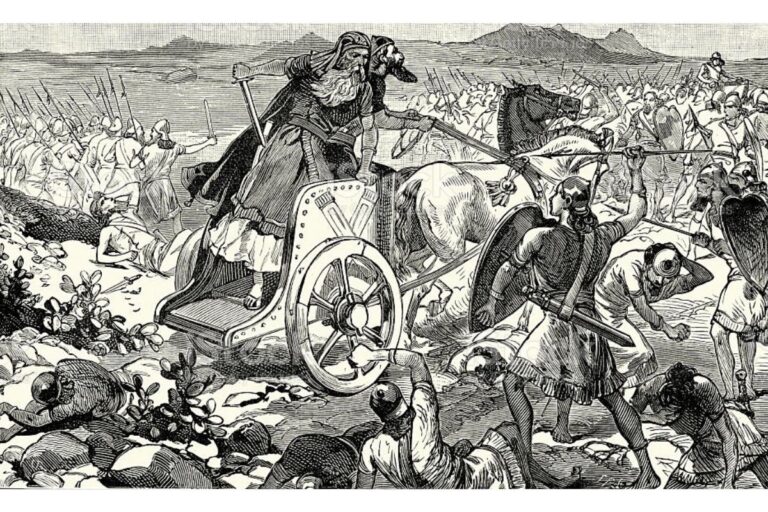 Quem foi Adoni-Zedeque: História do rei derrotado por Josué
