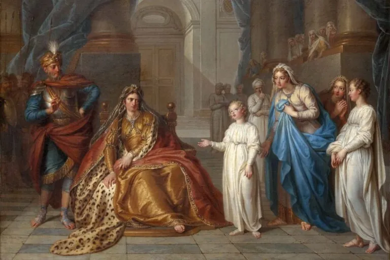 Quem foi Atalia- História da rainha ímpia de Judá
