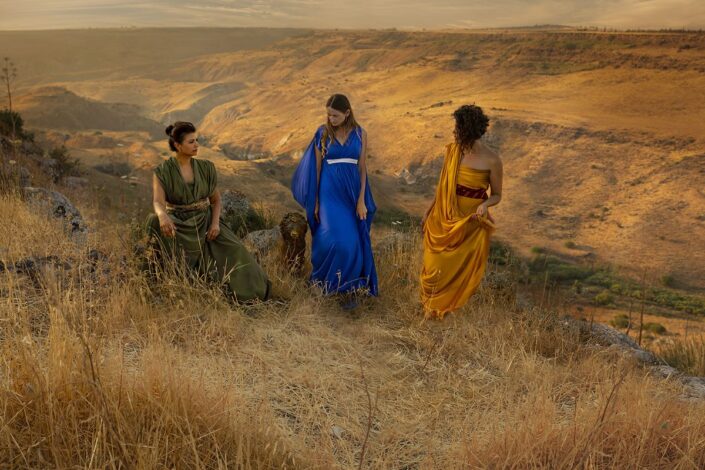 Quem eram as esposas de Esaú na Bíblia?