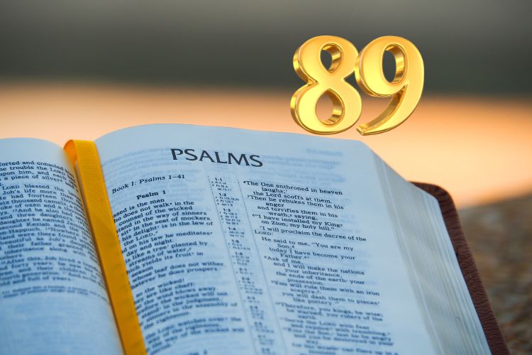 Salmo 89: Estudo dos principais versículos explicados