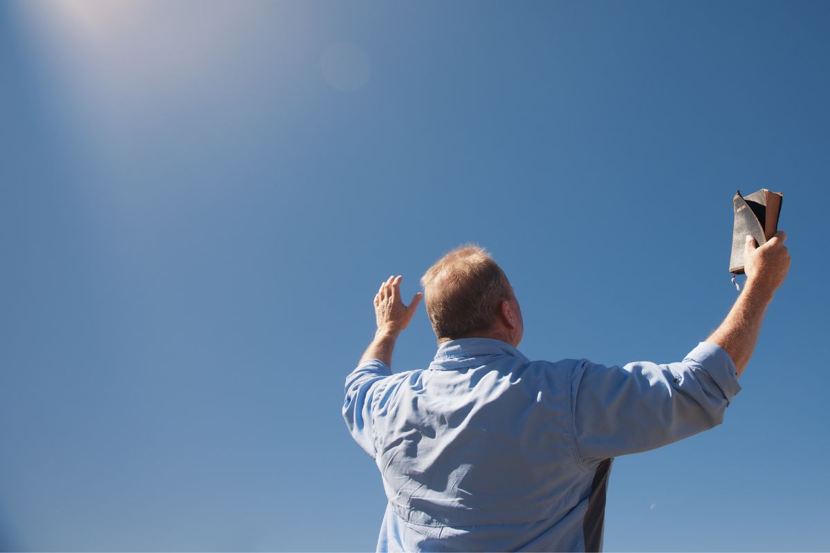 A presença de Deus - Esboço de Pregação em Êxodo 33