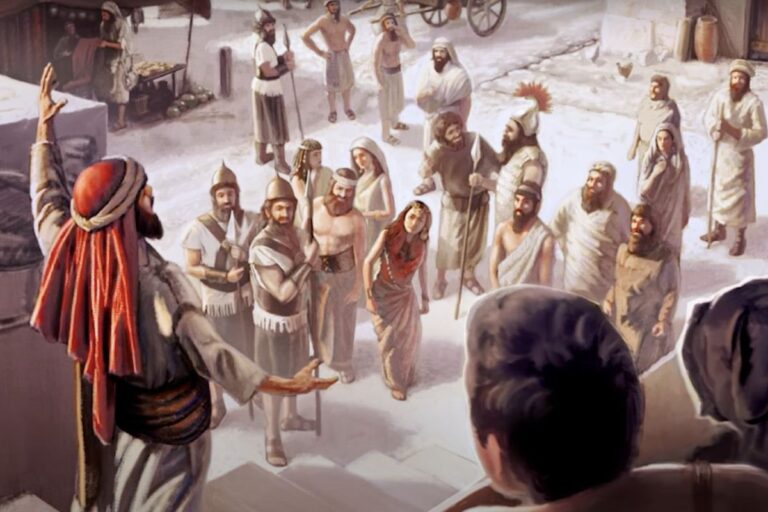 Quem foi Micaías? 3 lições do profeta que profetizou contra Acabe