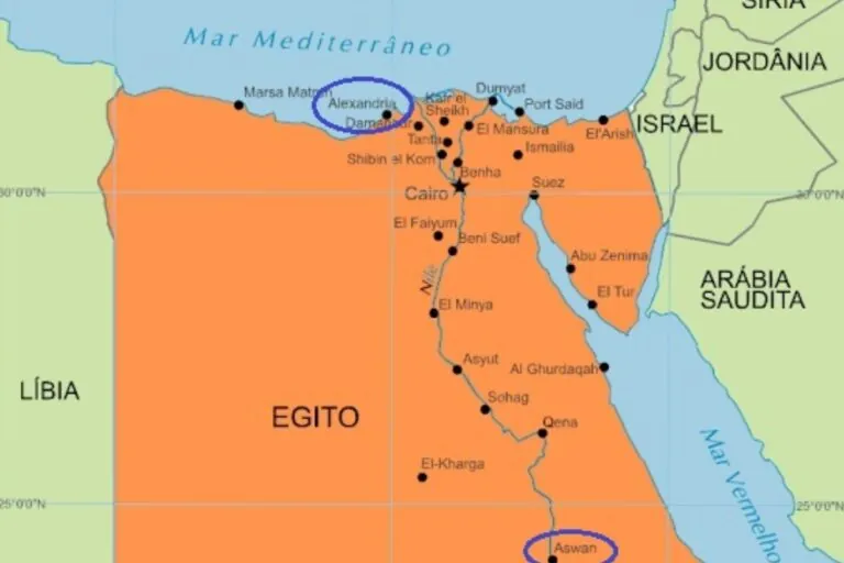 A Importância de Alexandria na História Bíblica