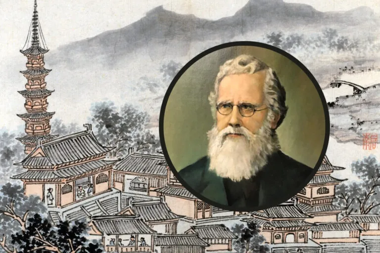 Hudson Taylor: 6 Lições da Vida e Legado do Missionário na China