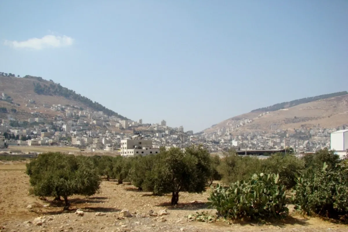 Monte Gerizim e Monte Ebal: Significado e lições sobre benção