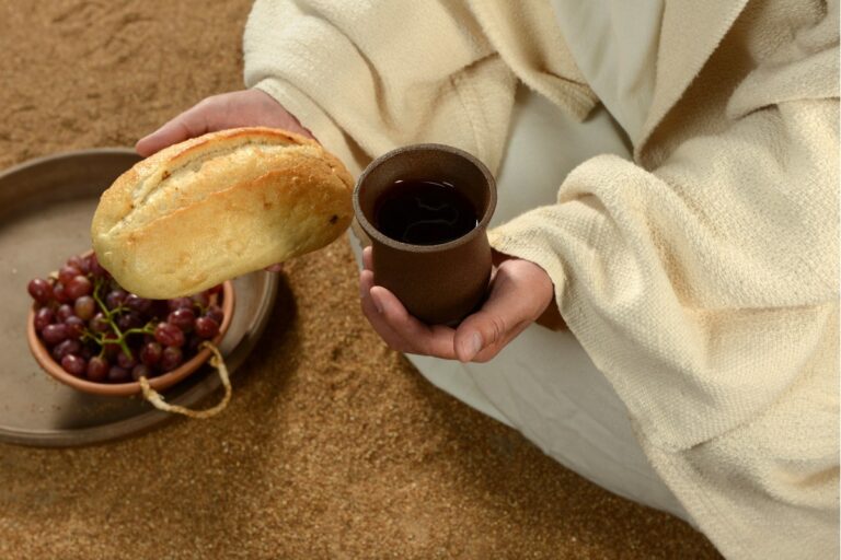 "Fazei isso em memória de mim" - Por que Jesus disse isso?