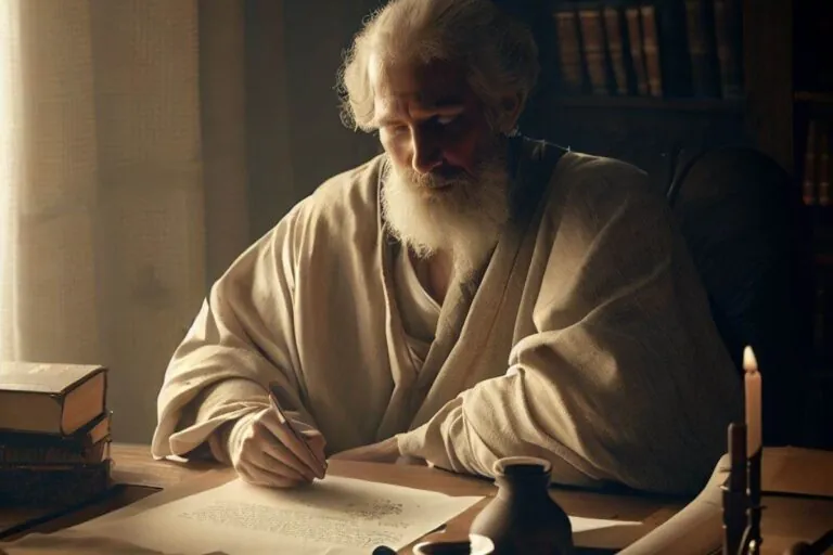 Teófilo: Quem foi o Misterioso Destinatário das Boas Novas