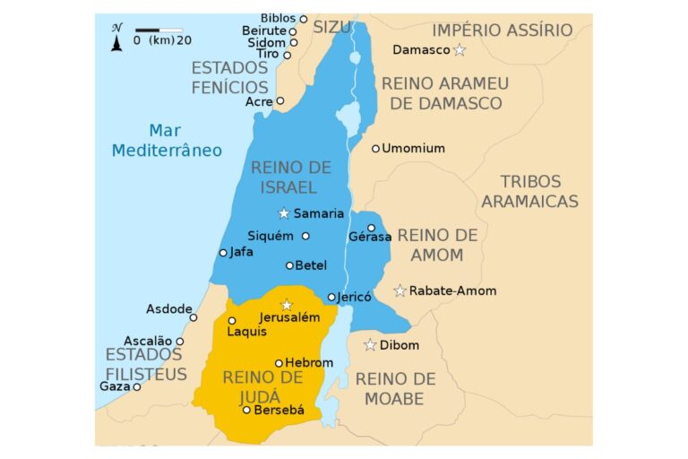 Estudo sobre Samaria: Revelando sua História, Cultura