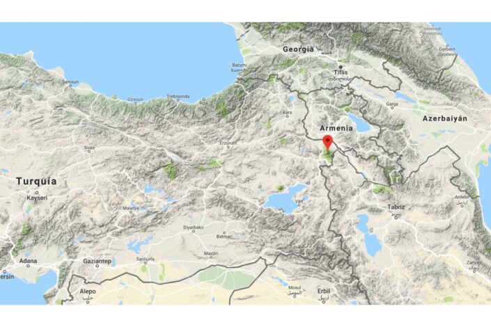 O que sabemos sobre a localização de Ararat, monte da Arca