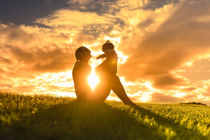 6 Versículos que nos Lembram do Amor Incondicional de Deus