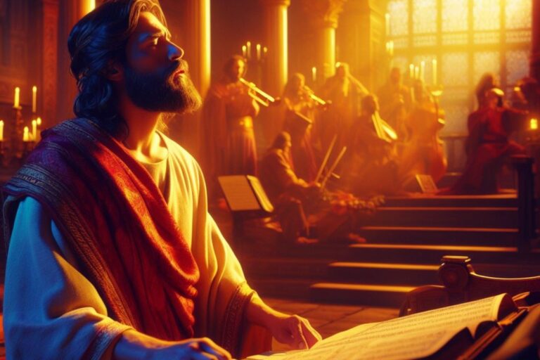 8 Lições sobre Asafe no Salmo 73