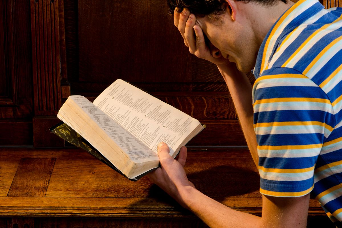 Significado do Espírito convence do pecado, da justiça e juízo