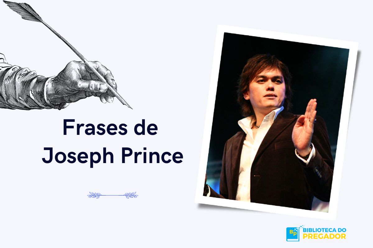 27 principais frases de Joseph Prince