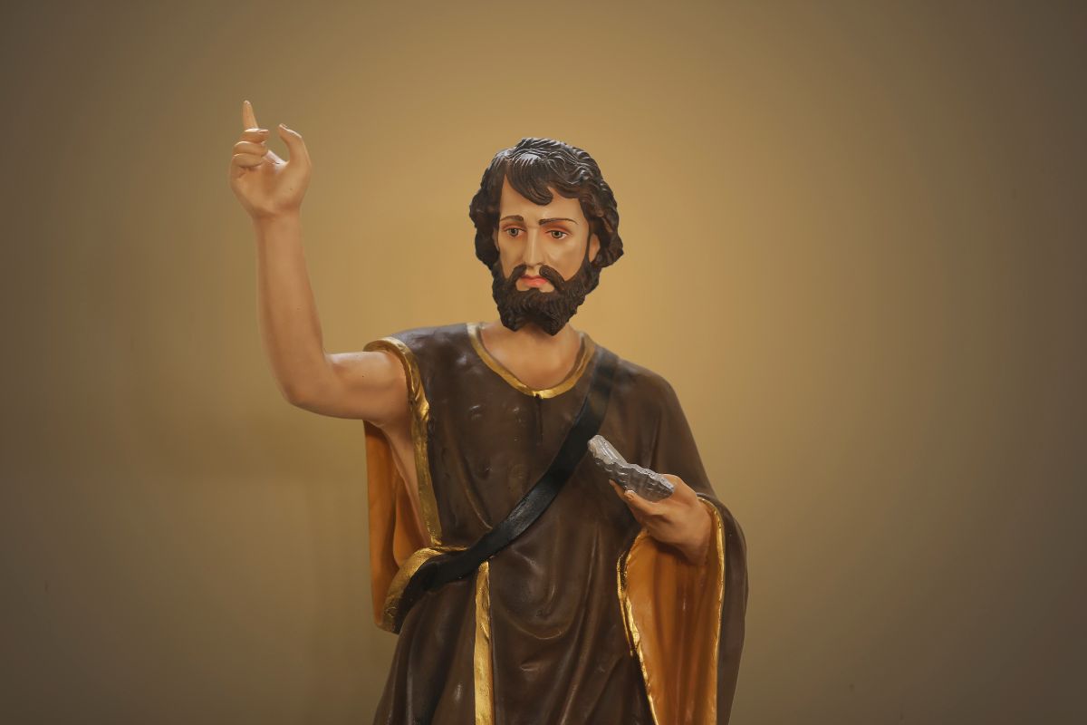 A Pregação de João Batista - Esboço em Marcos 1:1-8