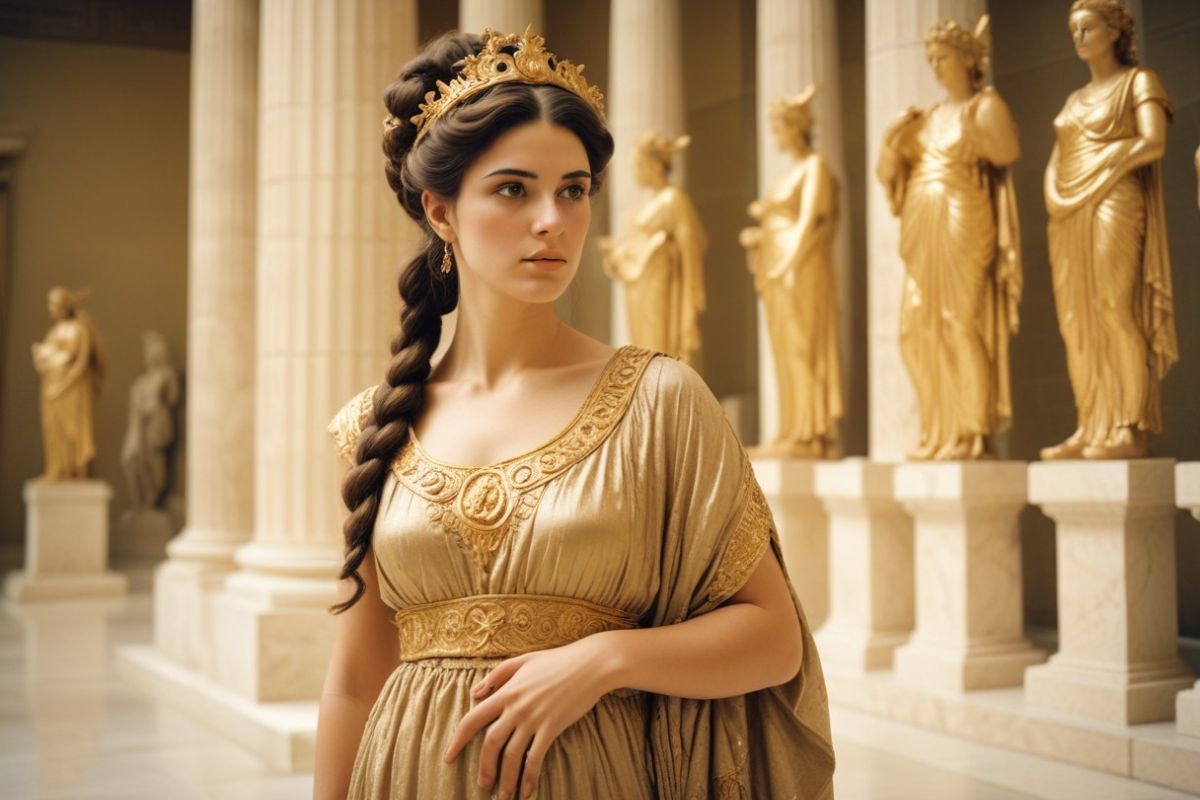 Quem foi Dâmaris: Significado e lições da mulher ateniense