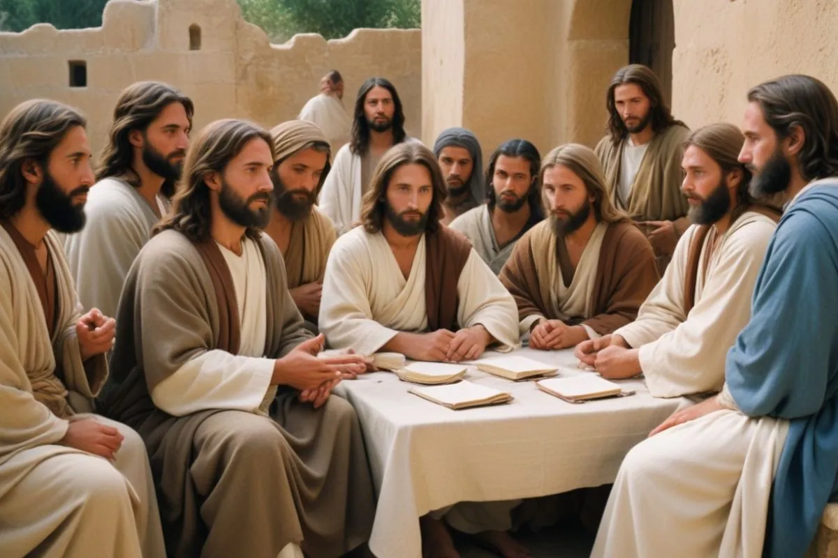 Todas as Parábolas de Jesus: Com lições e significado profundo