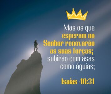 Versículo do Dia: Palavra para Refletir Hoje