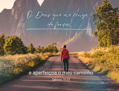 Versículo de encorajamento: 40 Palavras de força - tempos difíceis