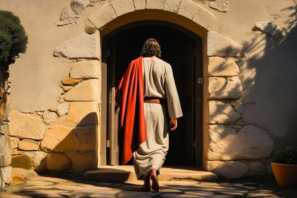 12 casas que Jesus entrou (Lições Profundas)