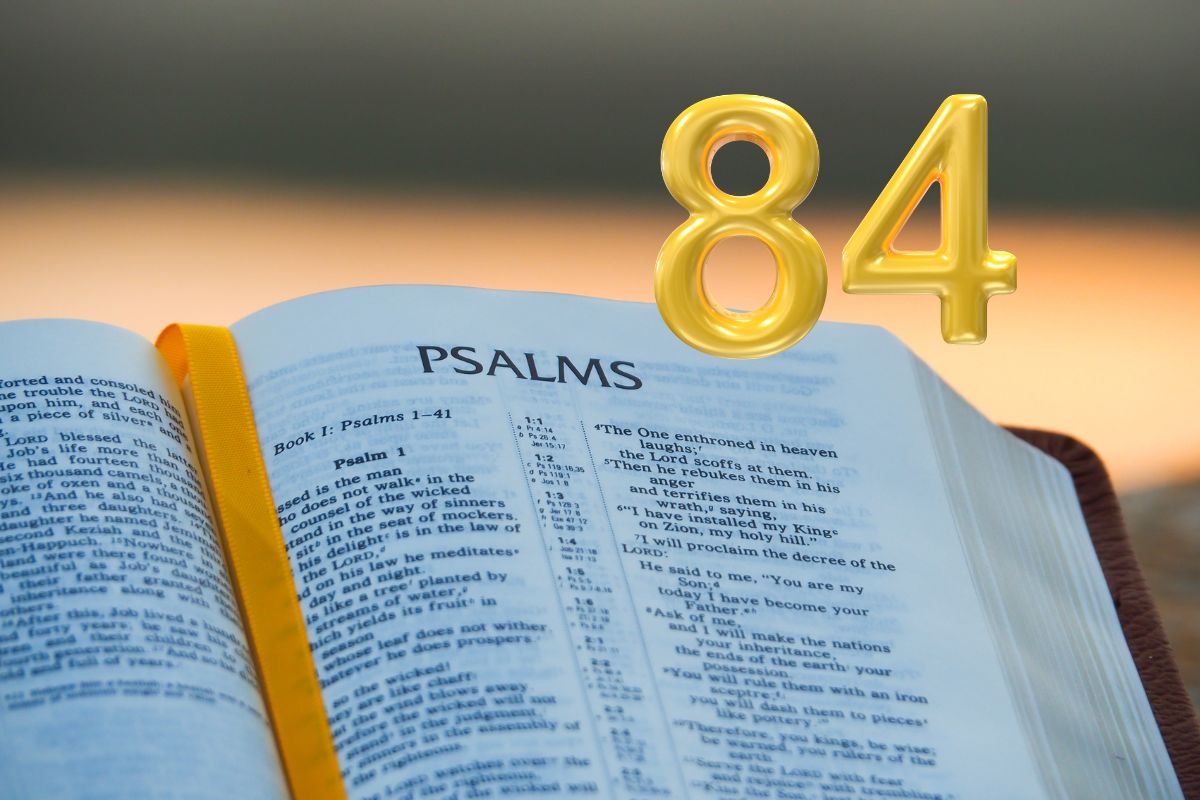 Salmo 84 Estudo: Versículo por versículo comentado e explicado