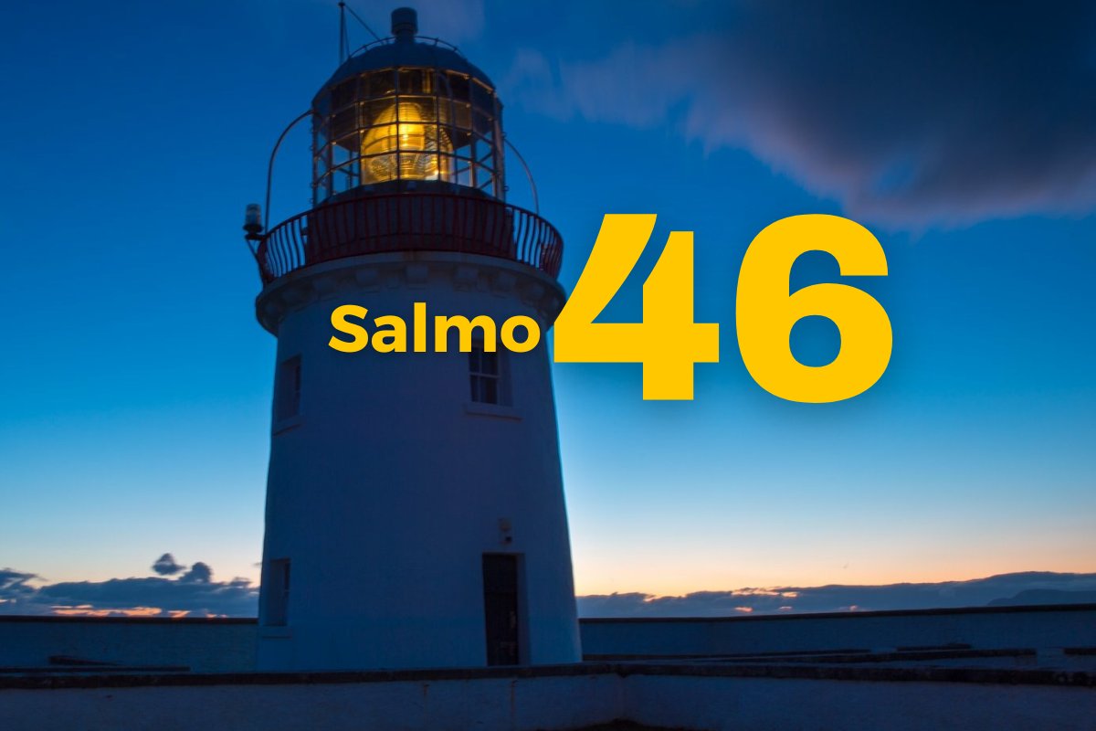 Salmo 46 Explicação versículo por versículo